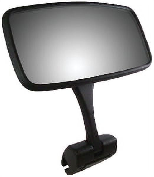 New Comp Mirror W/deluxe Mirror Bracket cipa Mirror 01309 7"" x 14 ...