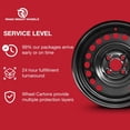 New Compact Spare Wheel For 2015-2024 Subaru WRX 17x4 Inch Rim ...