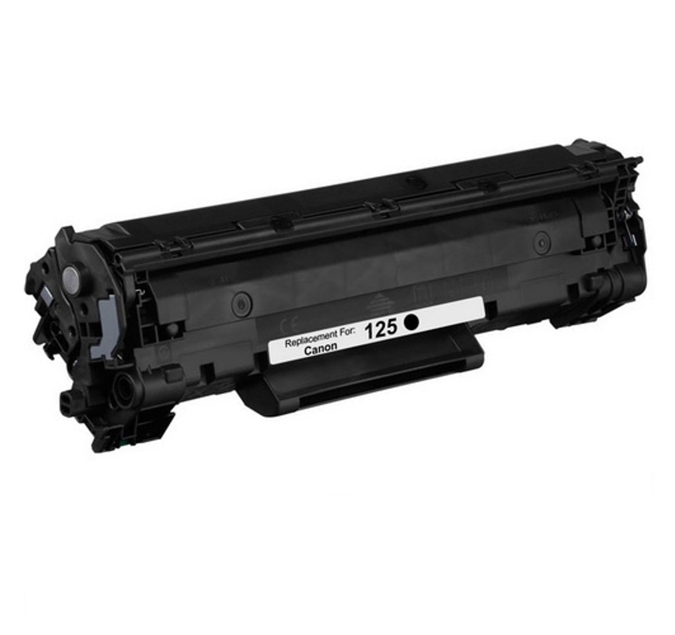New Compatible Toner Cartridge For Canon 125 CRG-125 3484B001AA For use ...