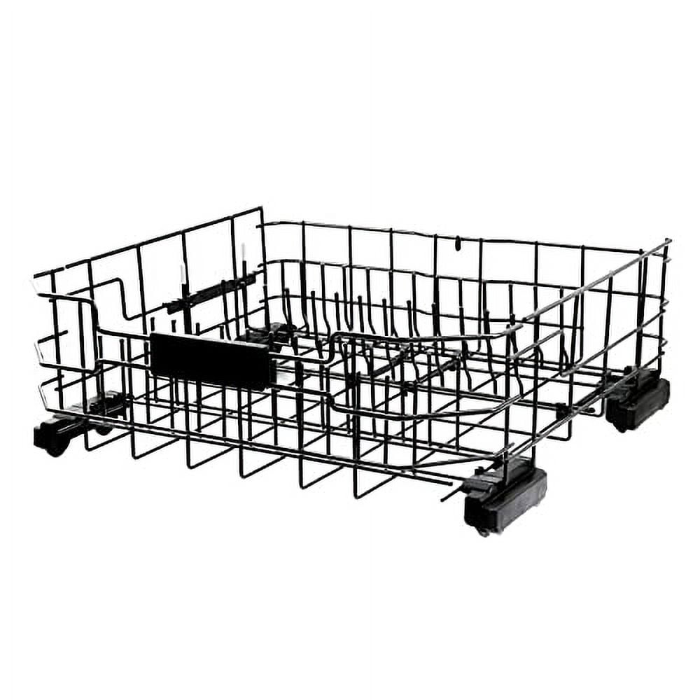 New Compatible with GE Dishwasher Lower Dishrack Assembly WD28X26099 ...