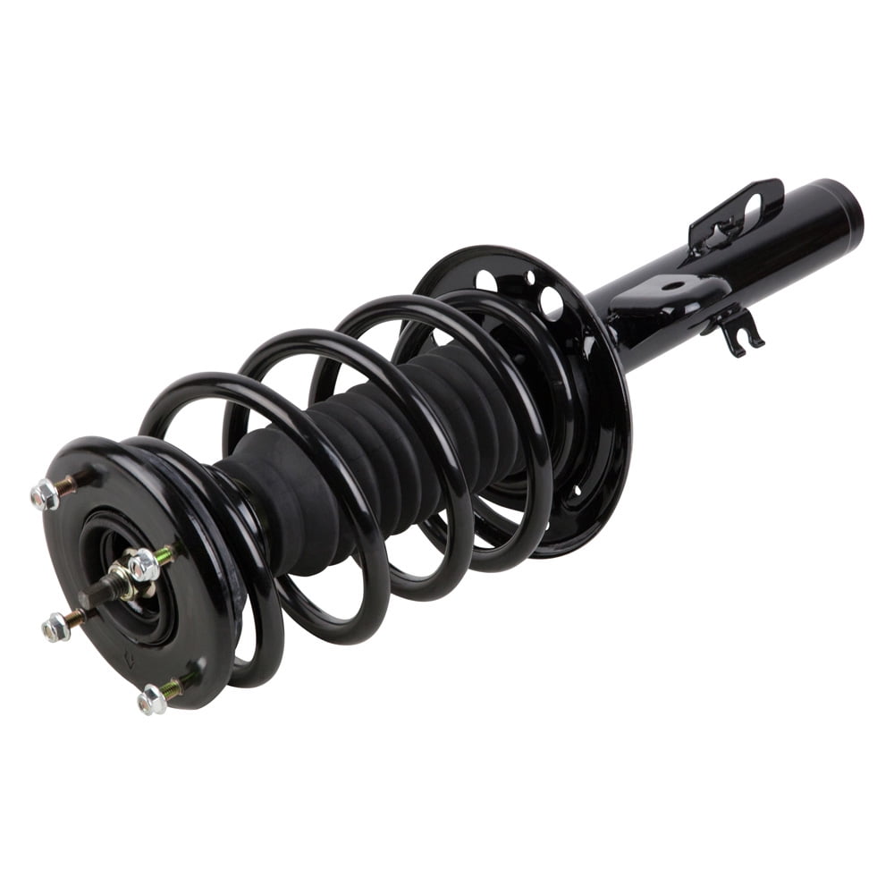 New Complete Front Left Driver Side Strut Spring Assembly For Ford ...