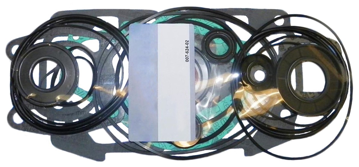 New Complete Gasket Kit Compatible With Sea-Doo Jet Ski RFI GSX RFI GTI ...