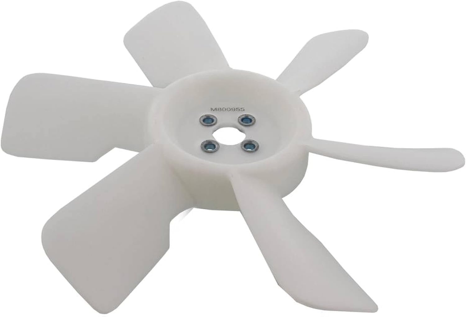 New Complete Tractor Radiator Fan 1406-5505 Compatible With/Replacement ...