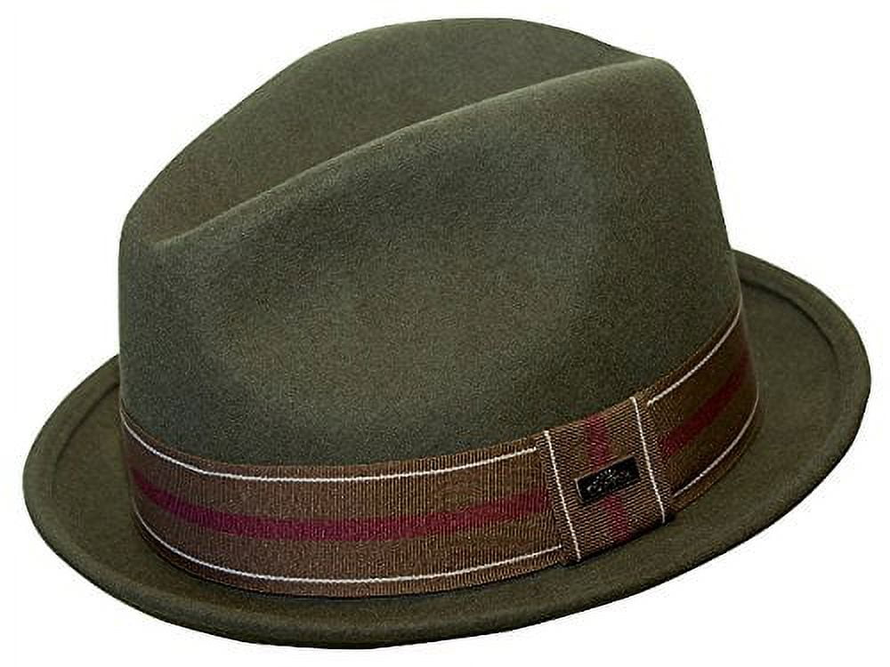 New Conner Cov-ver Hats C1005-1 Cluey Wool Fedora44; - Walmart.com