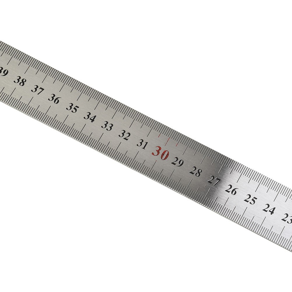 New Construction Carpenter Ruler L Shape Angle Square Ruler 250Mm-600Mm ...