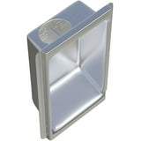 New Construction Dryer Box | Indoor Dryer Vent | Recessed Dryer Vent ...