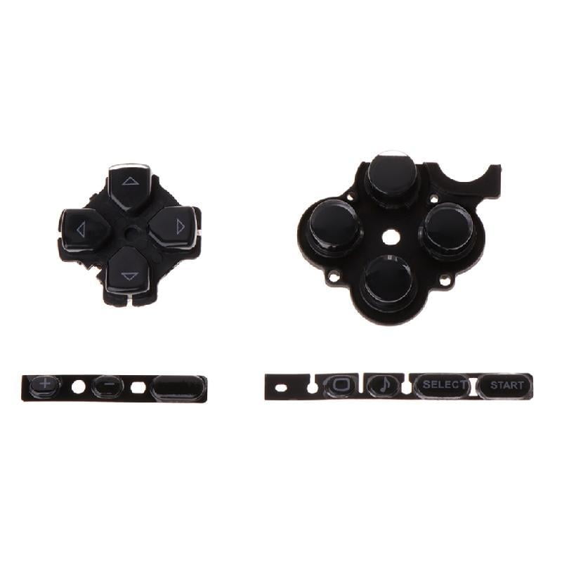 New Control Left Right Home Start Keypad Set Buttons Kit Replacement ...