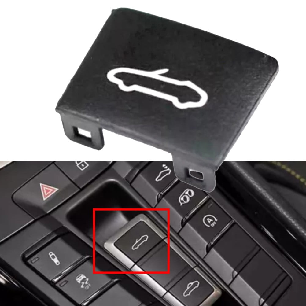 New Convertible Lid Open Control Switch Button Cap For Boxster For ...
