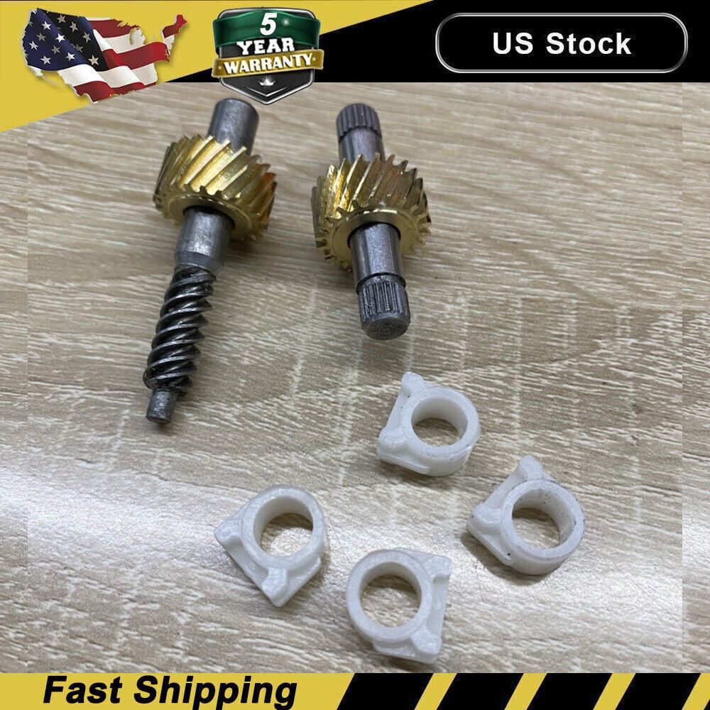New Convertible Top Latch Motor Gear Repair Kit for BMW E36 E46 E64 ...