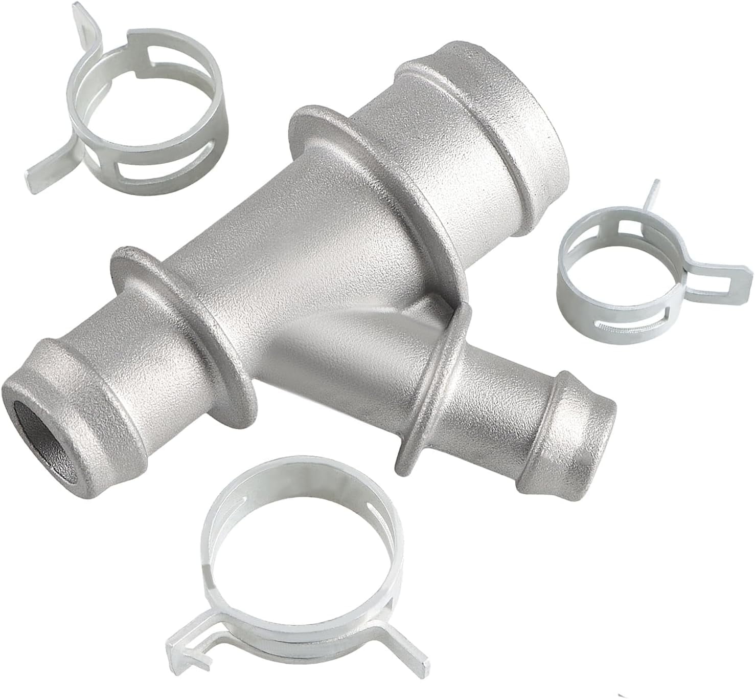 New Coolant Hose Junction Connector Fit for Chevrolet Silverado ...