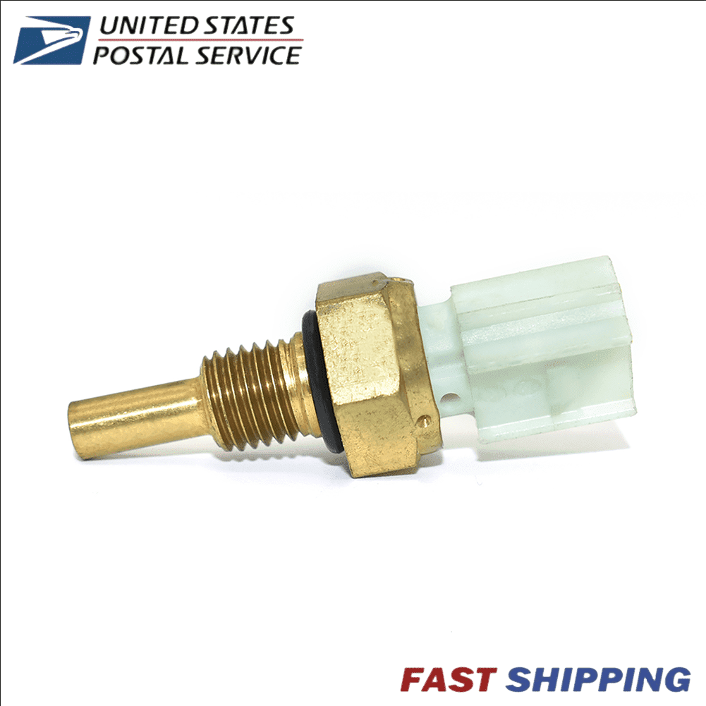 New Coolant Temperature Sensor 37870-RWC-A01 For Honda - Walmart.com