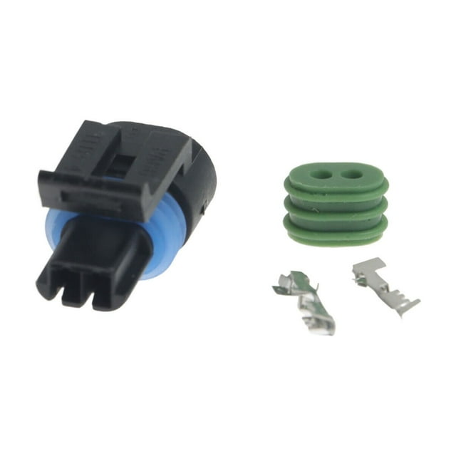 New Coolant Temperature Temp Sensor Plug Fit for GM TPI TBI LT1 LS1 ...