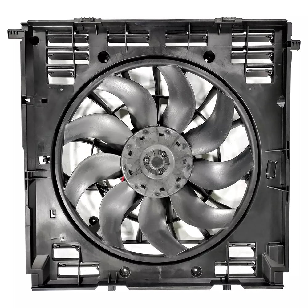 New Cooling Fan Compatible With BMW X5 X6 X7 sDrive40i xDrive40i ...