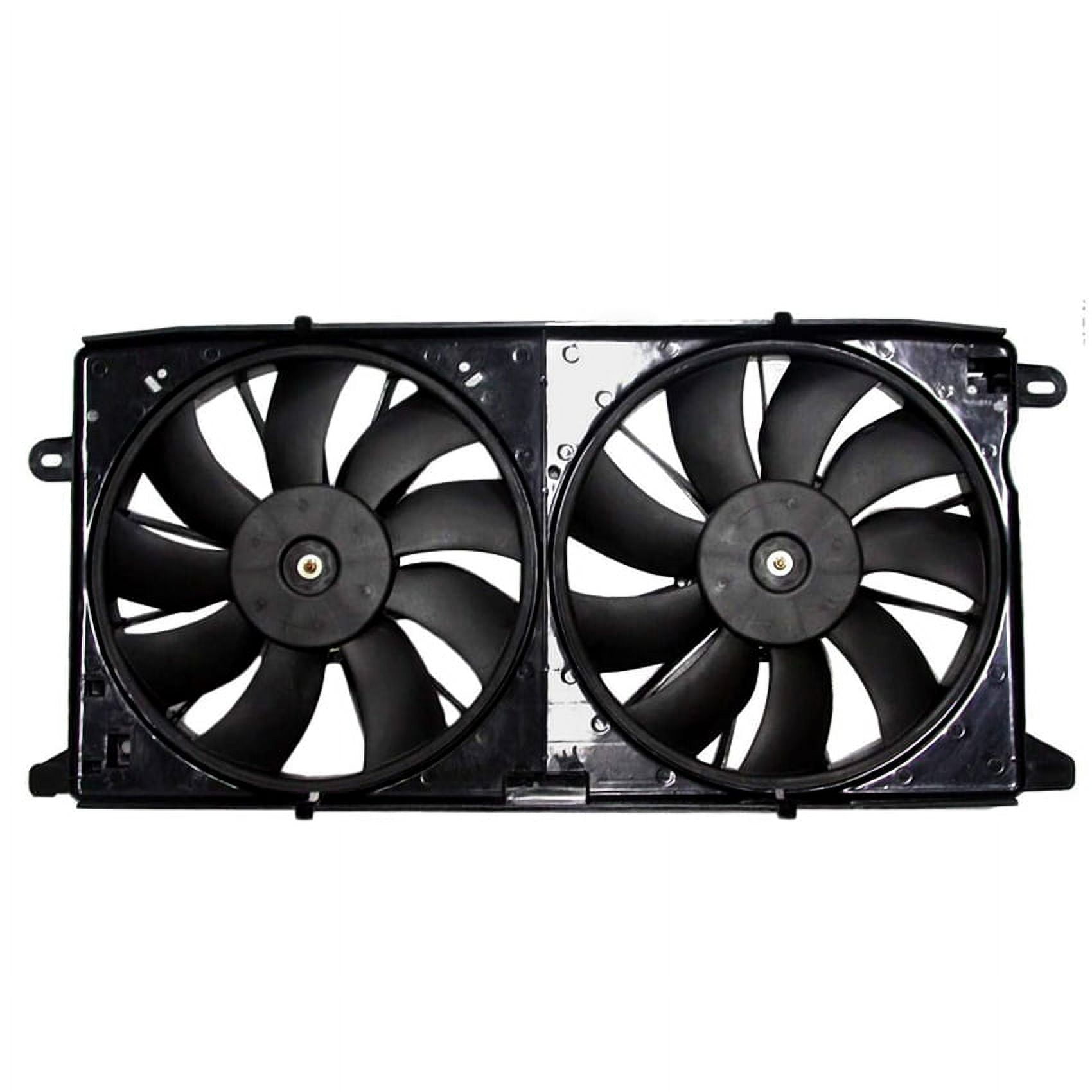 New Cooling Fan Compatible With Buick Lesabre Pontiac Bonneville SLE SE ...