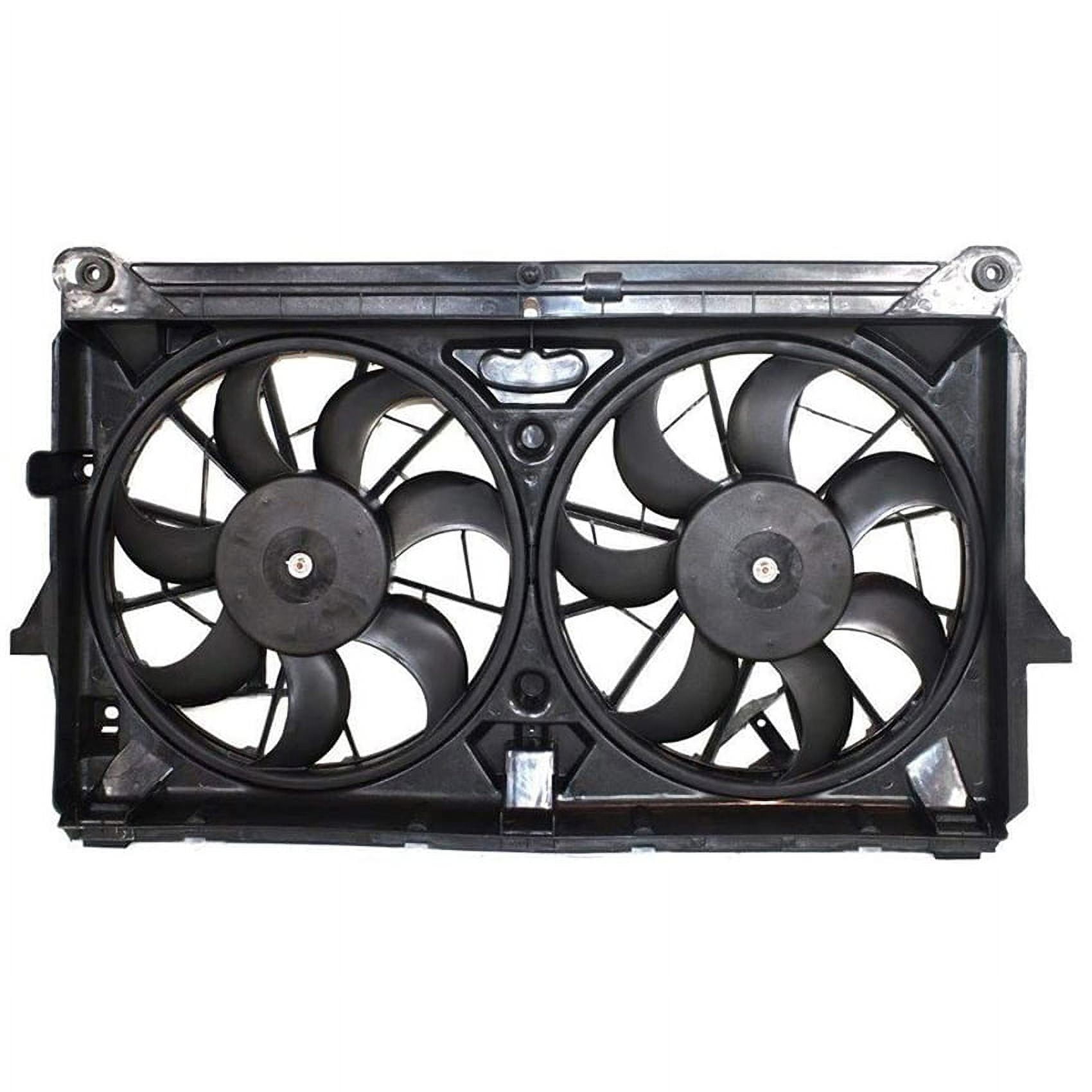 New Cooling Fan Compatible With Chevrolet Silverado Cadillac Hummer ...