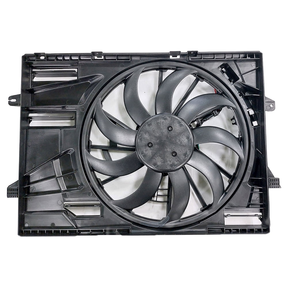 New Cooling Fan Compatible With Hyundai Tucson SEL Sport Utility 4-Door ...