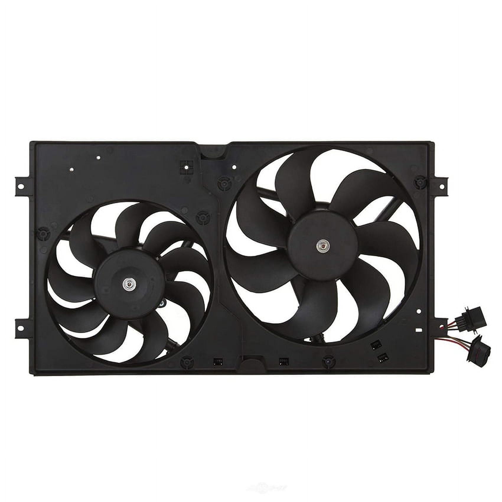 New Cooling Fan Is Compatible With Volkswagen Beetle 2.0L 1998-2005 by ...