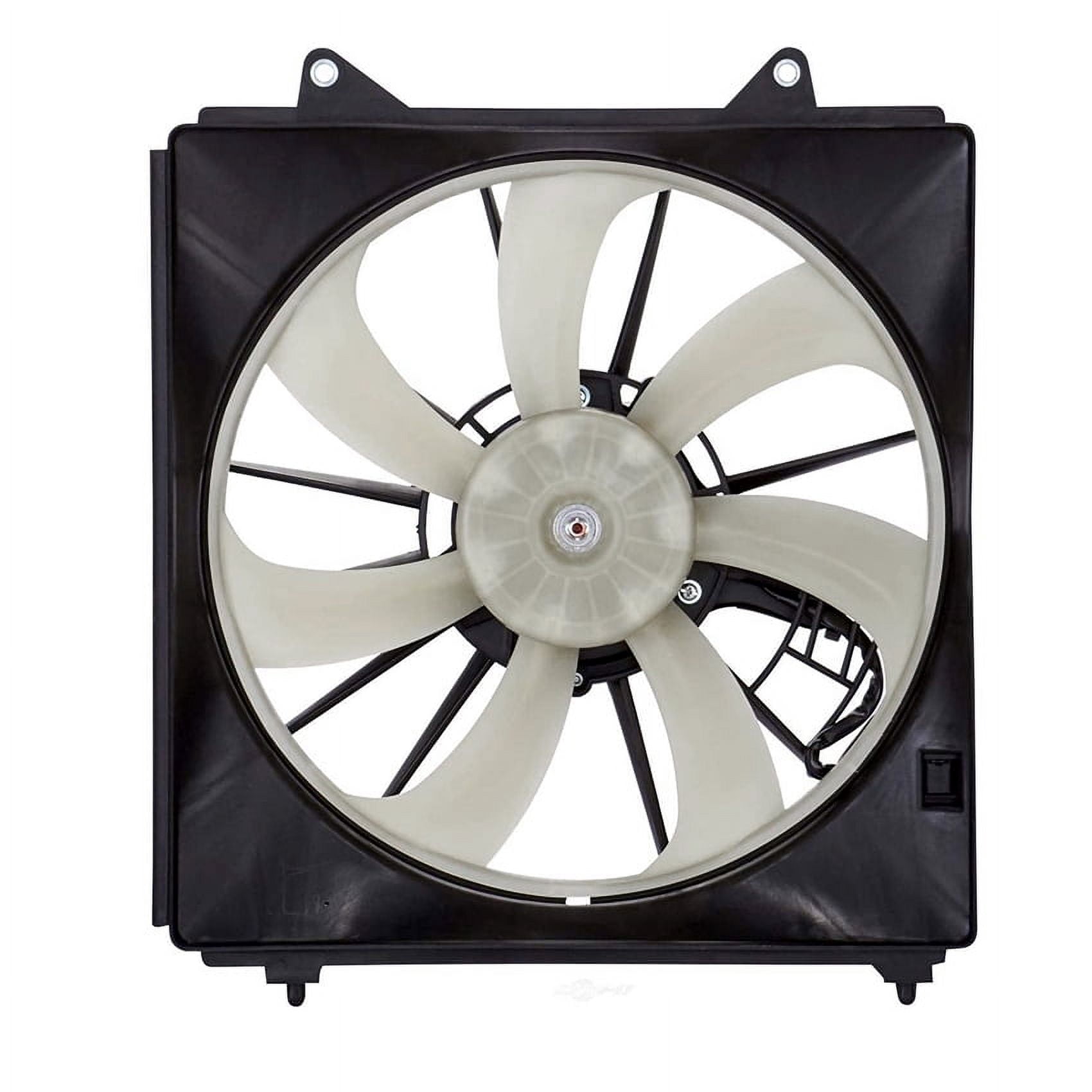 New Cooling Fan Compatible With Acura TLX 3.5L 2015 2016 2017 2018 2019 ...