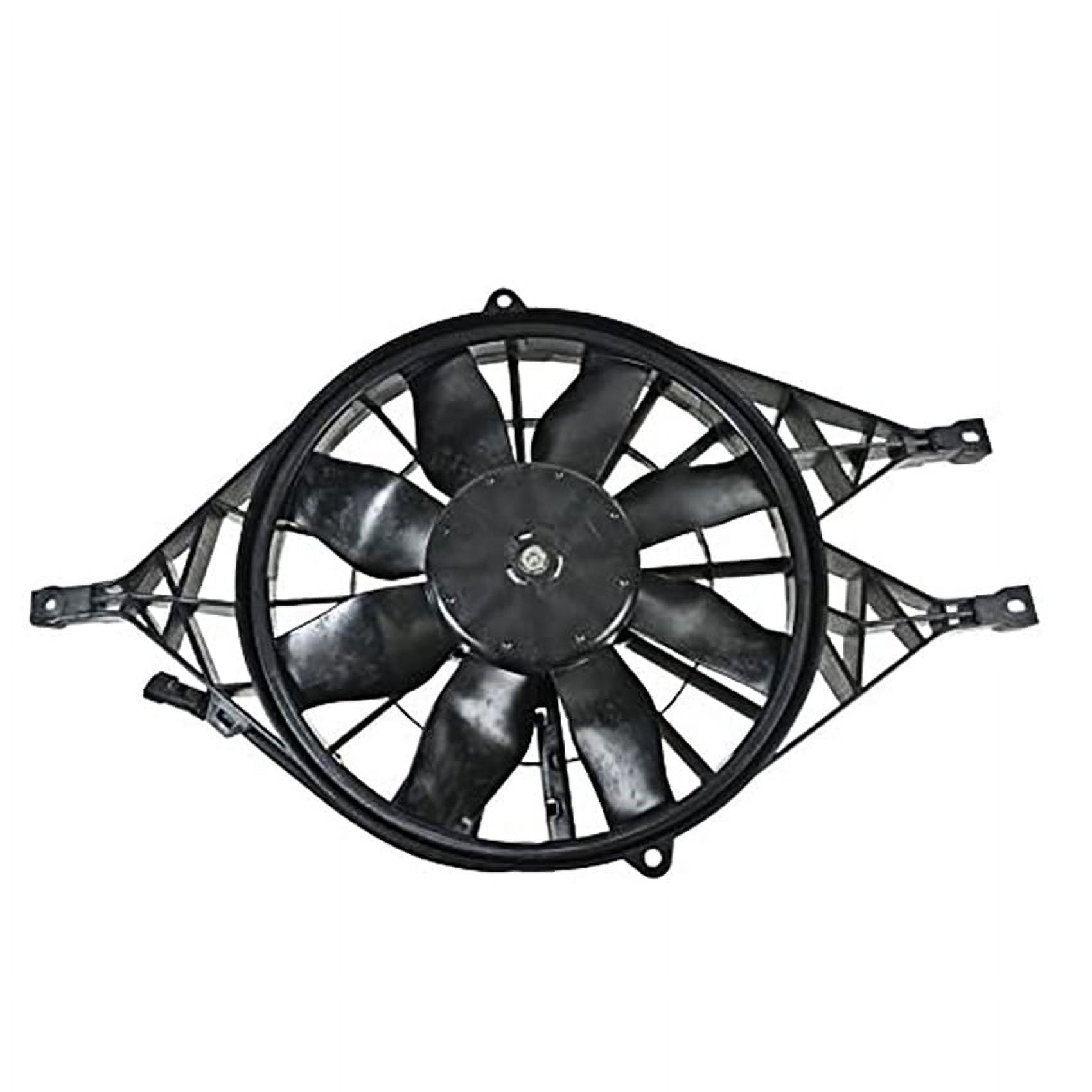 New Cooling Fan Fits Dodge Dakota 5.9L 1998-03 52028939Ad 52030033Ad ...