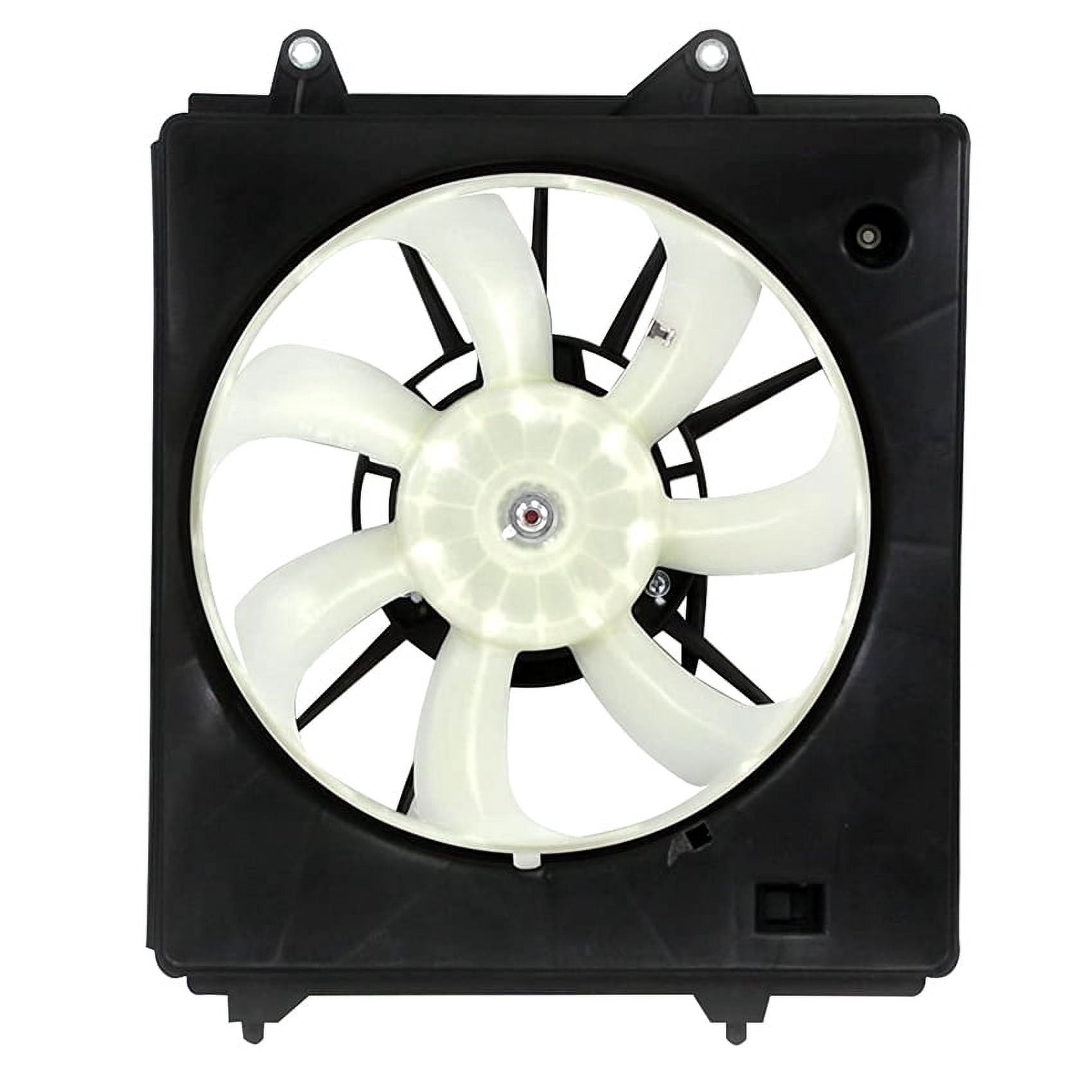 New Cooling Fan Fits Honda Fit 1.5 2017-2018 Ho3113135 386155R1003 ...