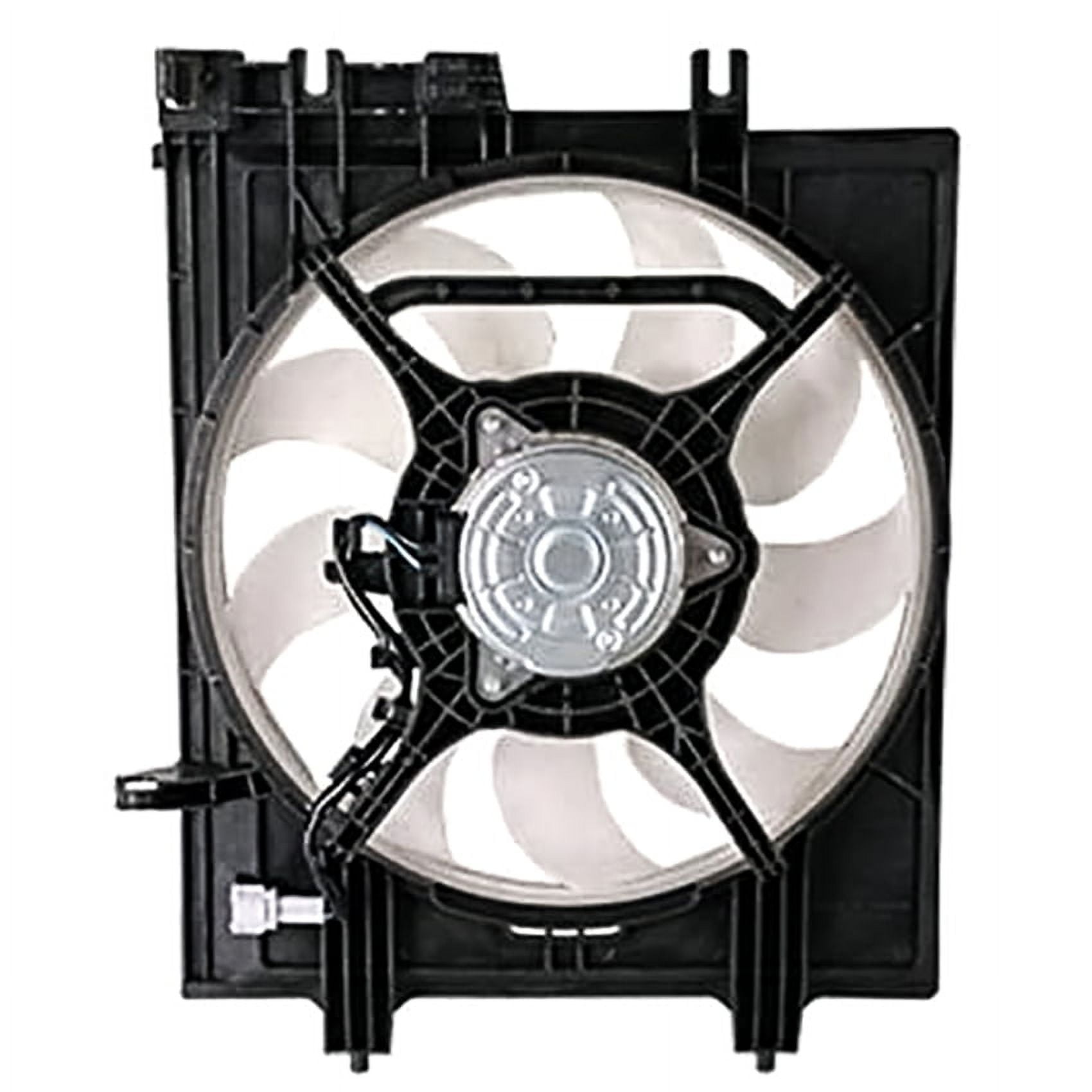 New Cooling Fan Fits Subaru Forester 2.5L 2019 45121Fj000 45131Fl000 ...