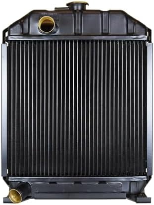 New Copper Brass Radiator for Kubota L235 L245 L275 L2350 L2050 15201 ...