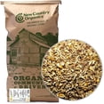 New Country Organics Chicken Feed, 40 lbs, Scratch Feed - Walmart.com