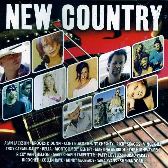 Country Music Collection of Classic hits on CD or Vinyl Records ...