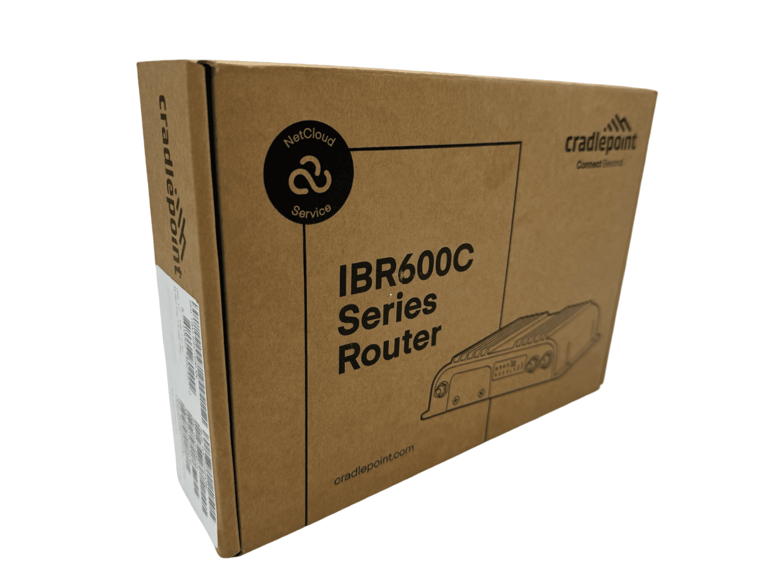 New! Cradlepoint IBR600C-150M-D 150 Mbps 2-Ports Wireless Wi-Fi Router ...