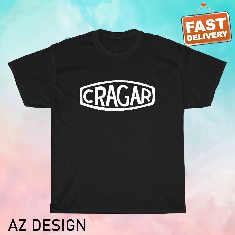 New Cragar Wheels Drag Race Racing Logo T-Shirt FUNNY Size S to 5XL ...