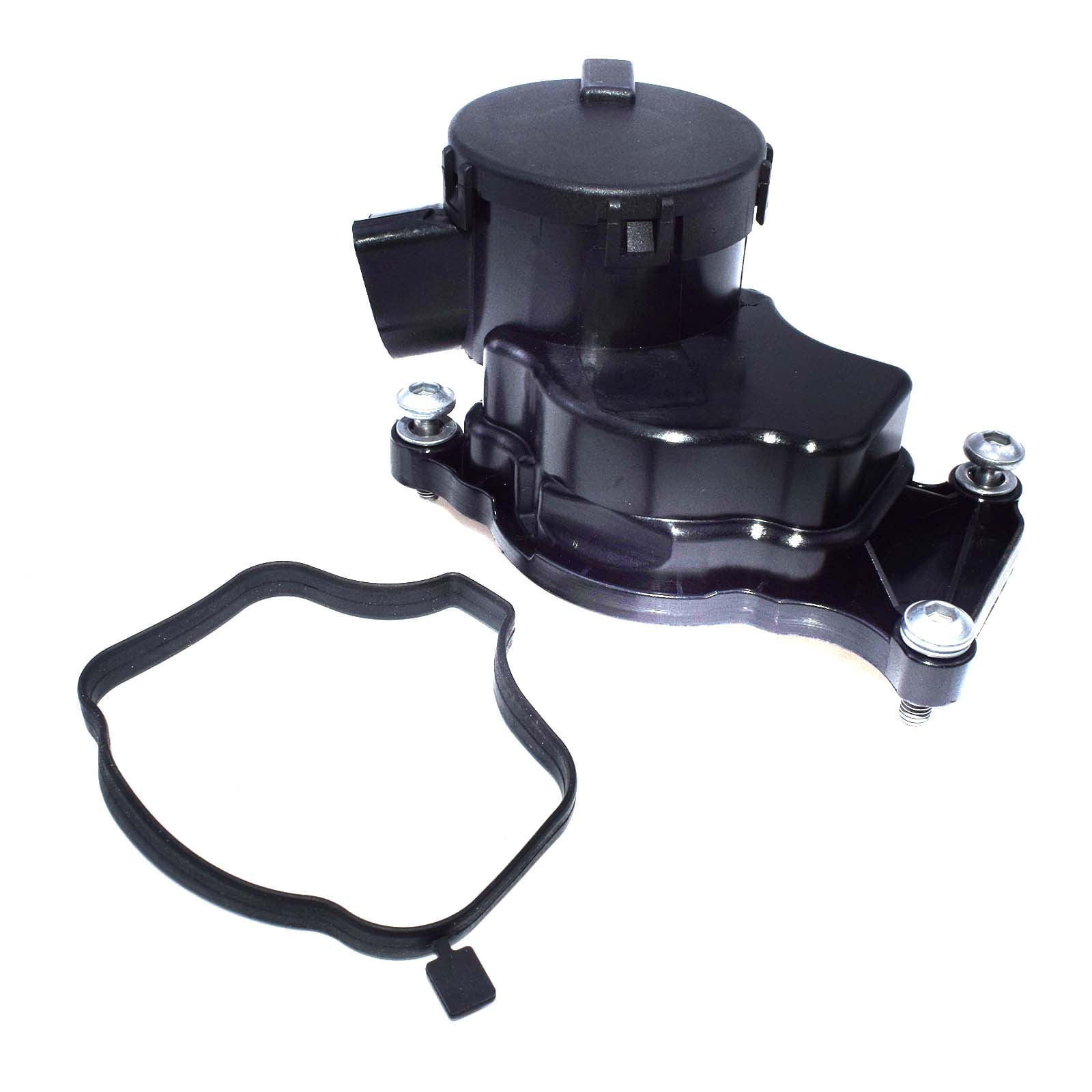 New Crankcase Breather Vent Valve For BMW X3 X5 X6 E60 E71 E83 E90 ...