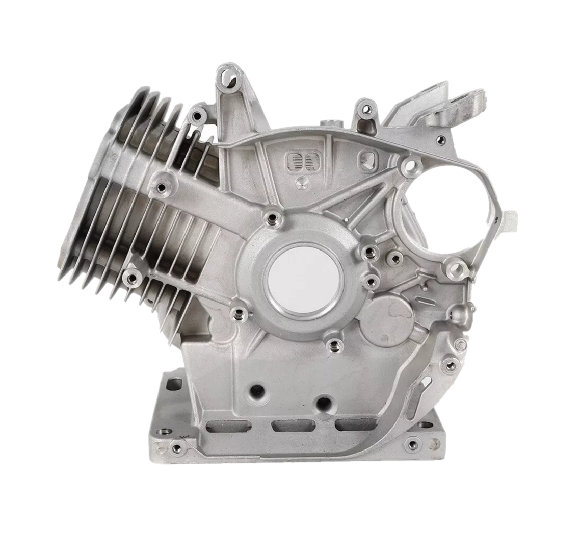 New Crankcase Engine Block with Cast Iron Sleeve Compatible with Honda ...