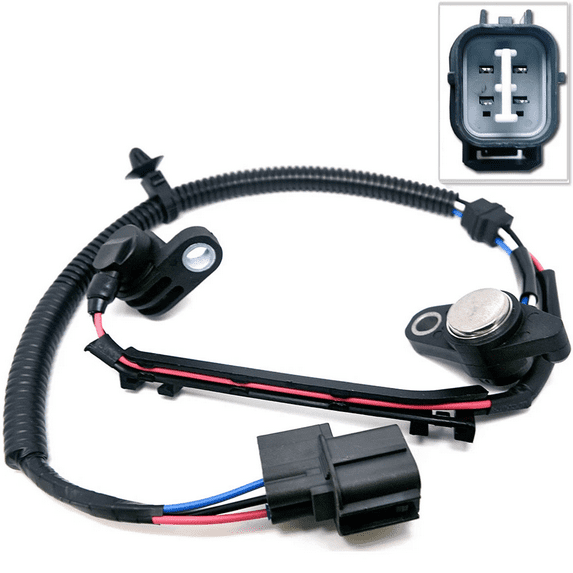 New Crankshaft Position Sensor 37840P0AA01 For 1995-2002 Honda Accord ...