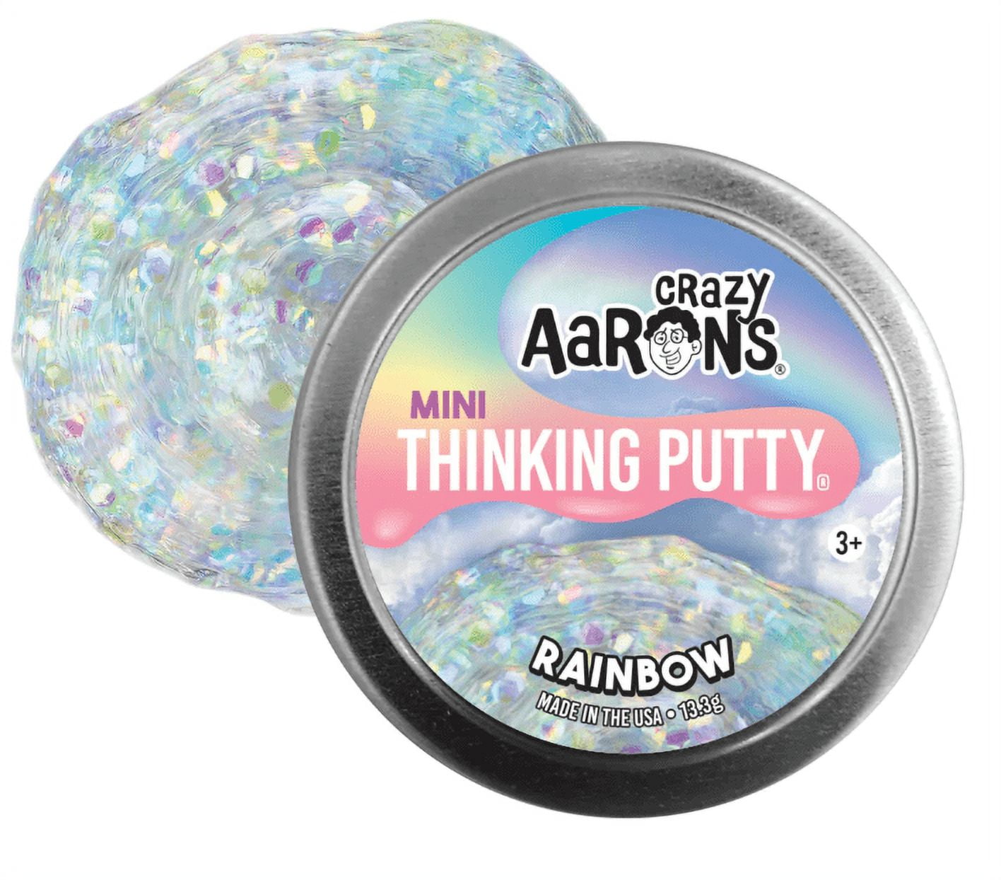 New Crazy Aarons Putty Rainbow - Mini 2" - Walmart.com