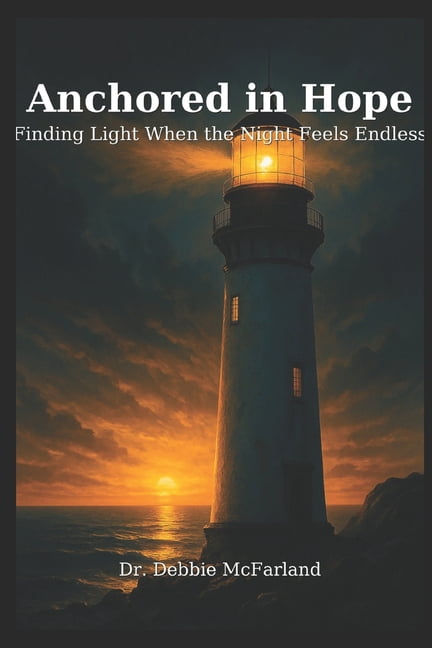 New Creation Kingdom Living Anchored In Hope: Finding Light When the ...