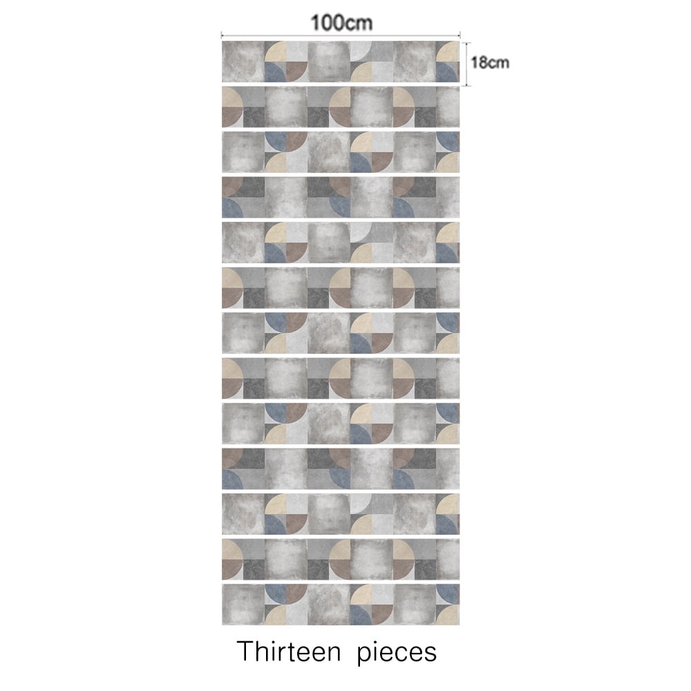 New Creative Stair Stickers Vinyl PVC Waterproof Self-adhesive ...