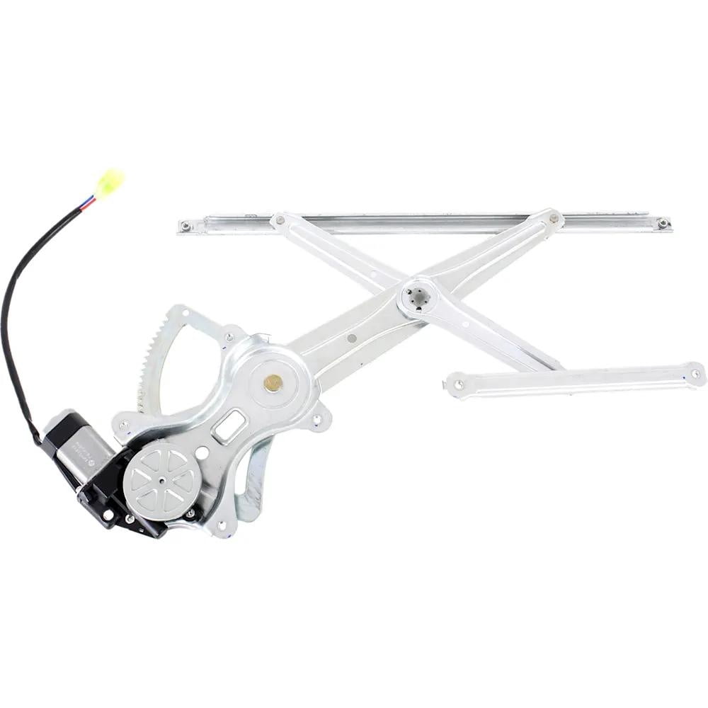 New Crew Cab Window Regulator With Motor Compatible With Toyota Tacoma ...
