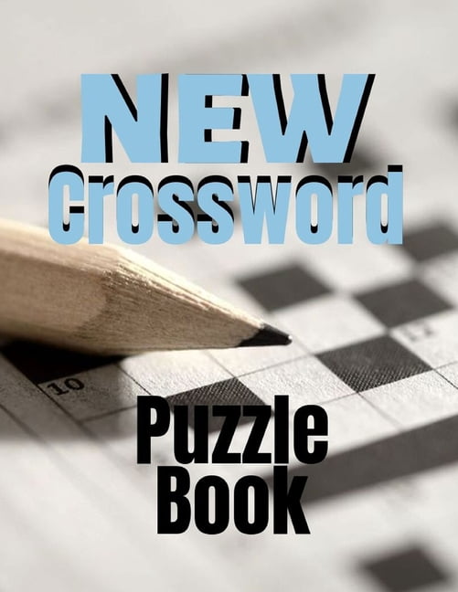 New Crossword Puzzle Book : Wordsearch books, Find Word Puzzles for ...