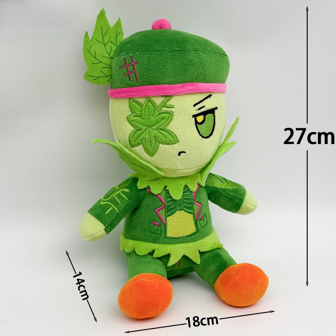 New Cute Cartoon Bing Bong PEAK Scout Plushie Anime Game Peripheral ...