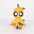 New Cute Cartoon Dandy's World Pumpkin Plush Doll Fox Stuffed Toy ...