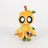 New Cute Cartoon Dandy's World Pumpkin Plush Doll Fox Stuffed Toy ...