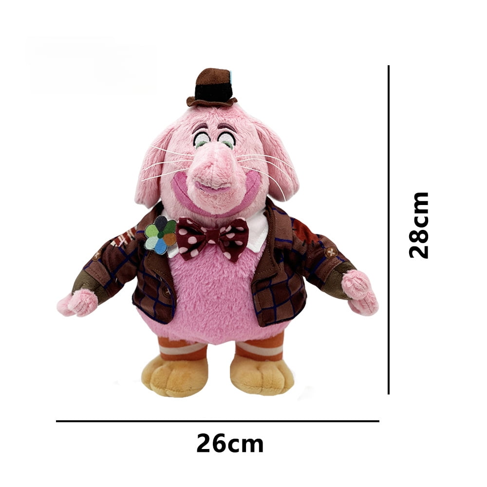 New Cute Cartoon Funny Q Version Inside Out Plush Doll Birthday Gift ...