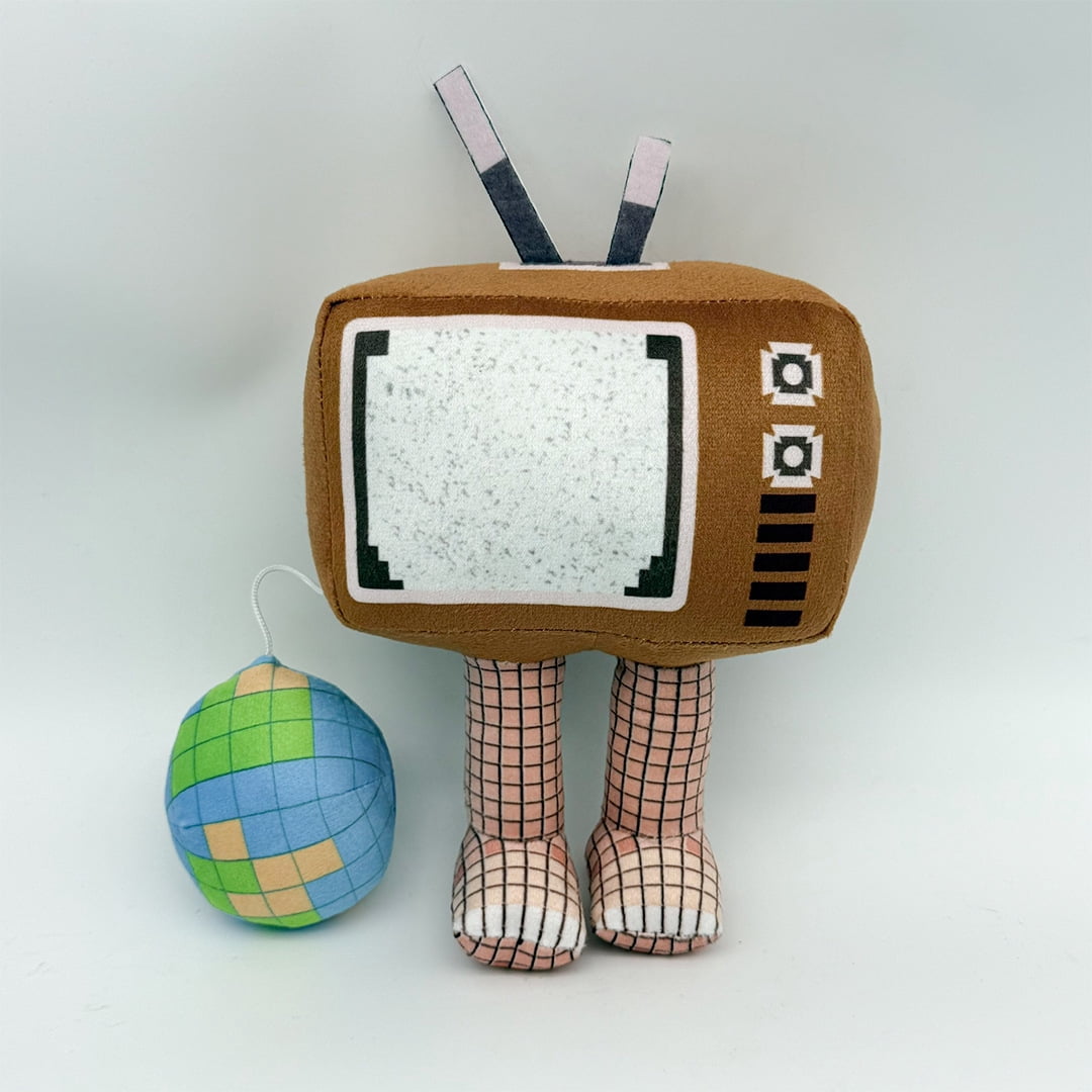 New Cute Cartoon Q Version Earth TV Series Plush Doll, The Best Choice ...