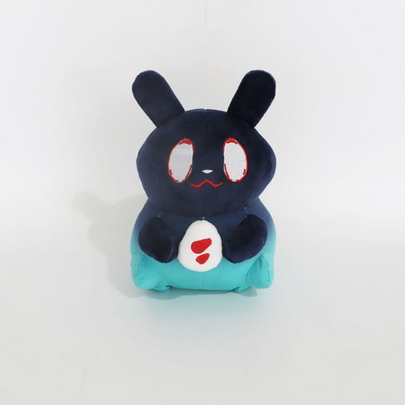 New Cute Cartoon Q Version Ennoth Cat Slug 8inch Plush Fan Collection ...