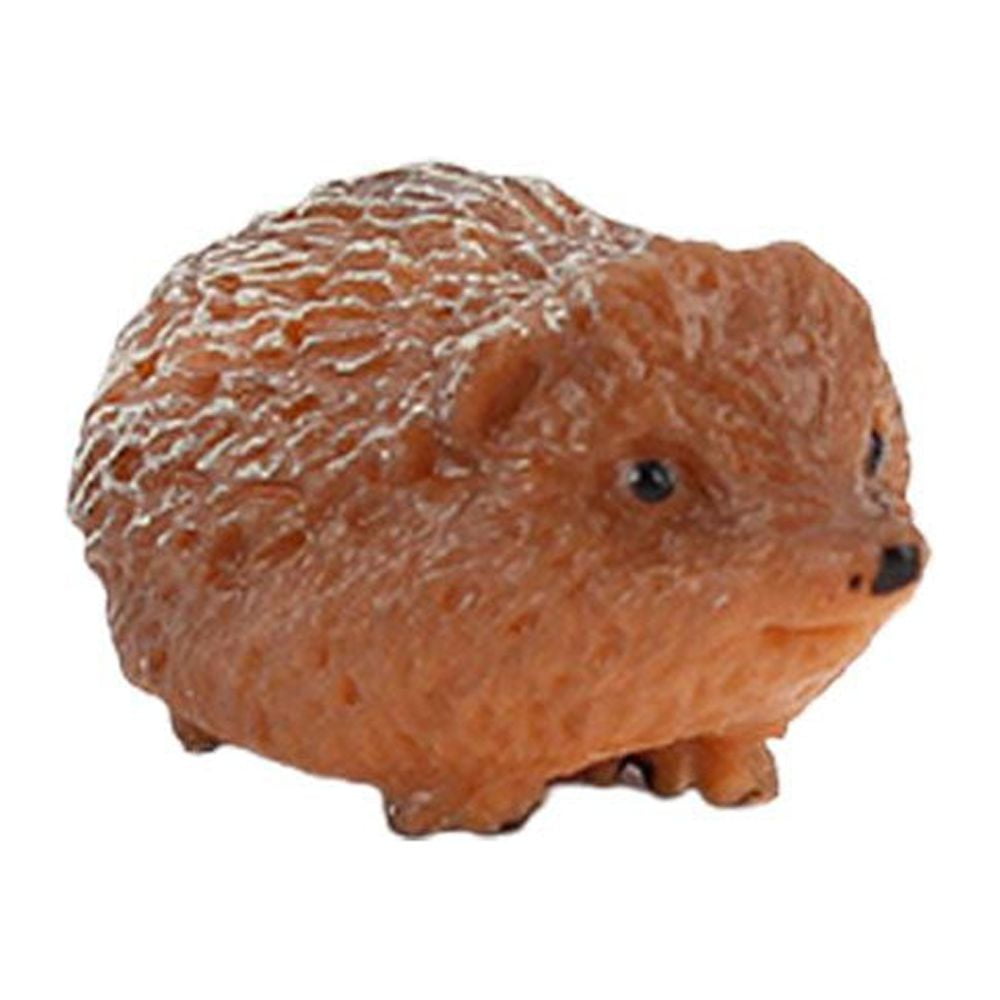 New Cute Collection Action Figure Hedgehog Models Home Decor Kids Toys ...