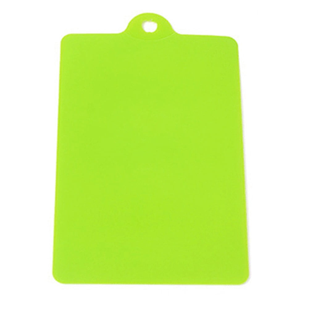 New Cutting Board Kitchen Cooking Tools Flexible PP Plastic Non-slip ...