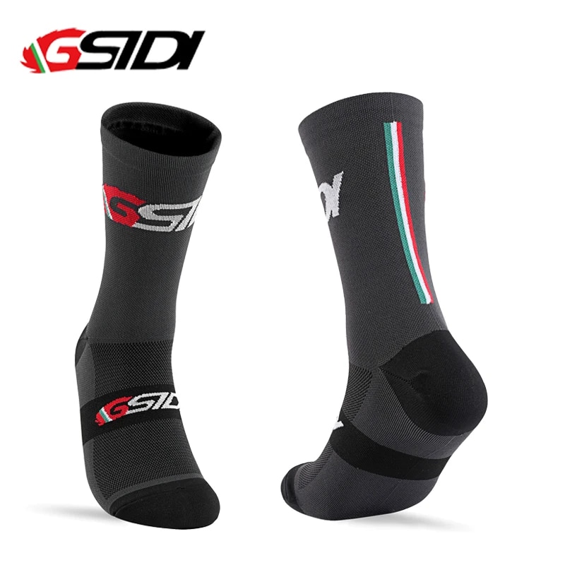 New Cycling Socks High Quality Compression Men Bike Outdoor Women ...