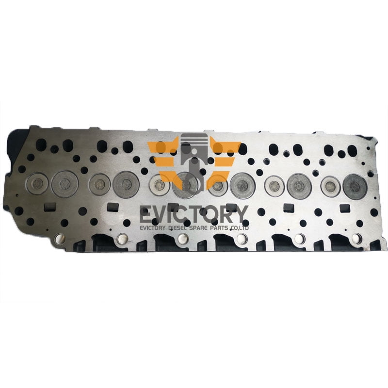 New Cylinder Head Assembly for Mitsubishi S6S S6SD Engine Overhaul ...