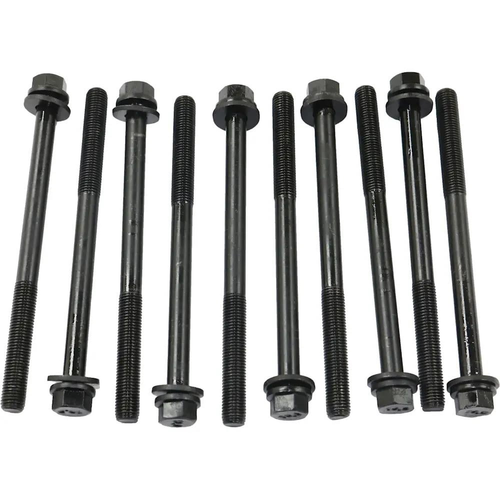 New Cylinder Head Bolt Compatible With Honda Civic EX 4 Cyl 1.6L Civic ...