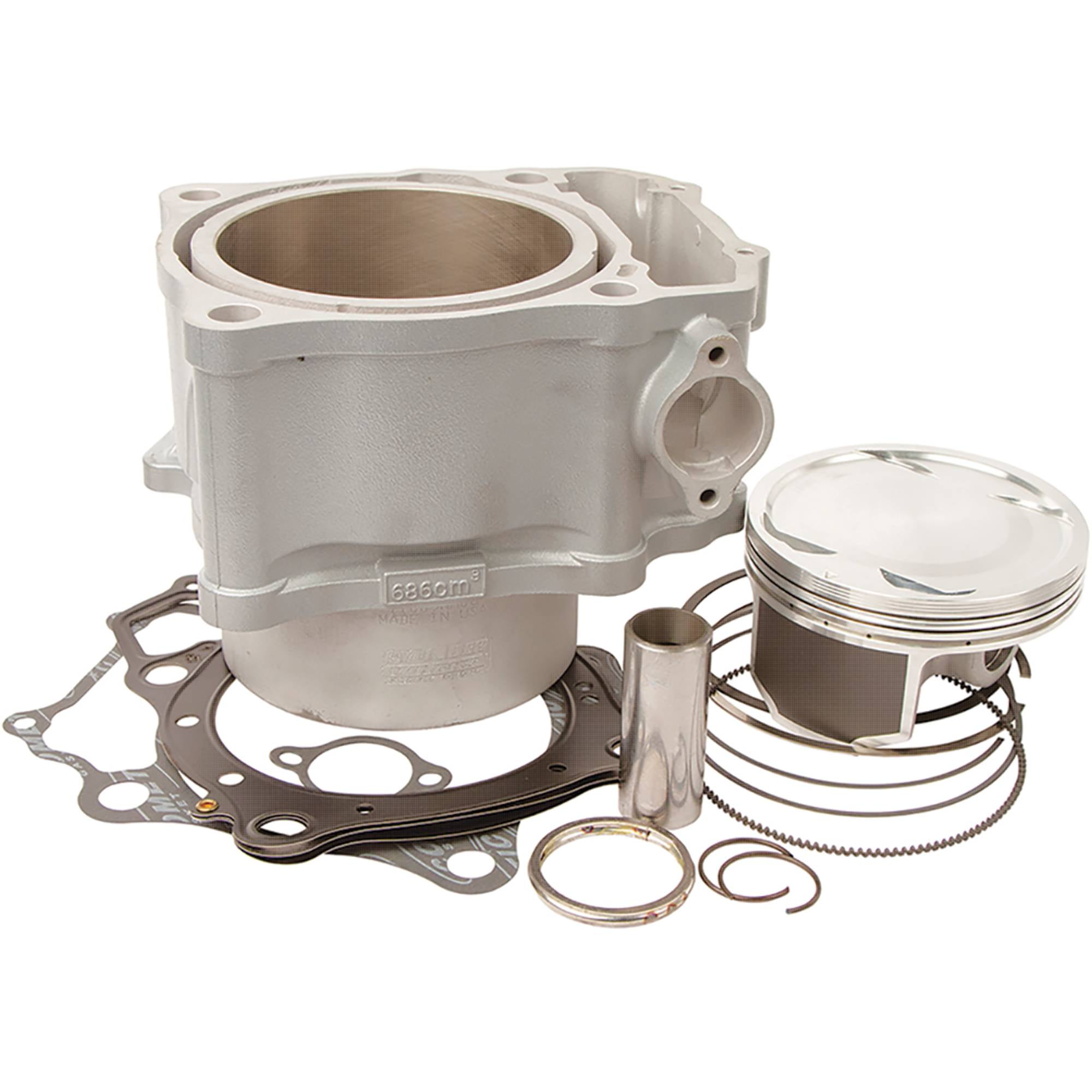 New Cylinder Works Big Bore Cylinder Kit for Honda TRX 700 XX 2008-2009 ...